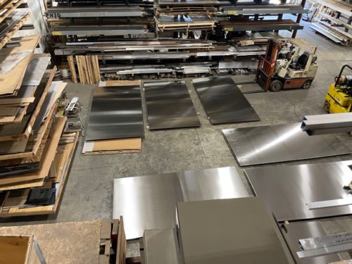 Stainless Steel Grades: A Selection Guide (300 and 400 Series)