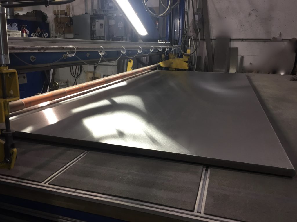 Stainless Steel Polished Plate - AAA Metals Company Inc