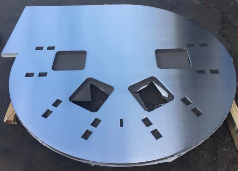 Stainless Steel Plate – Custom Cut, Polished | AAA Metals